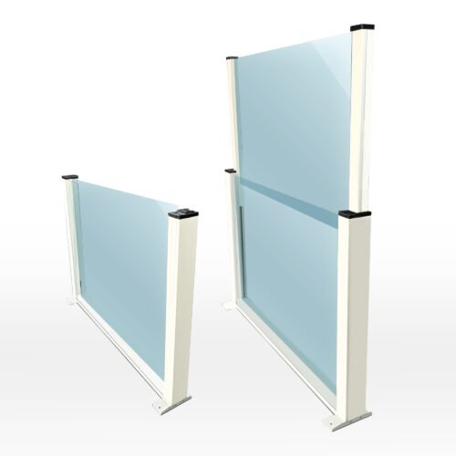 Hydraulic Sliding Glass Windbreak System - Sliding Glass Windbreaker ...